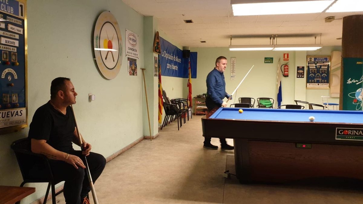 Robinson Morales La Odisea de un Campeón de Billar a 3 Bandas